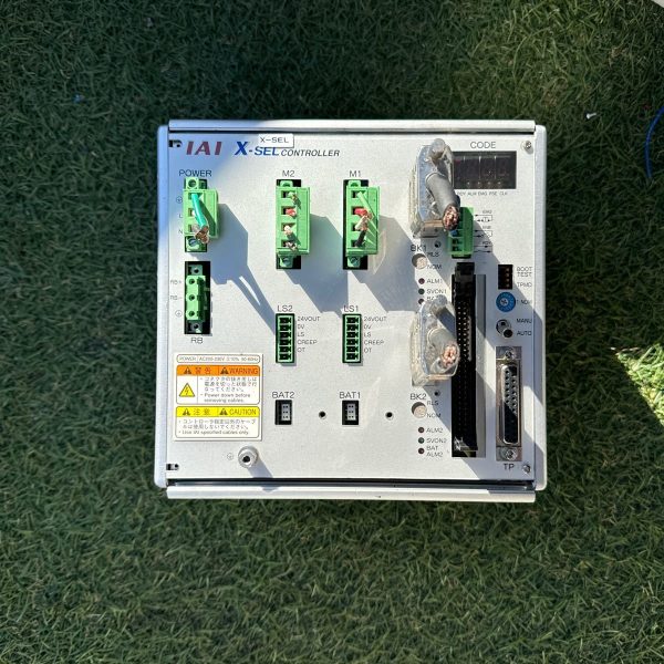 IAI XSEL-J-2-100I-100I-N1-EEE-2-2 コントローラ – TENNOMACHINE SHOP