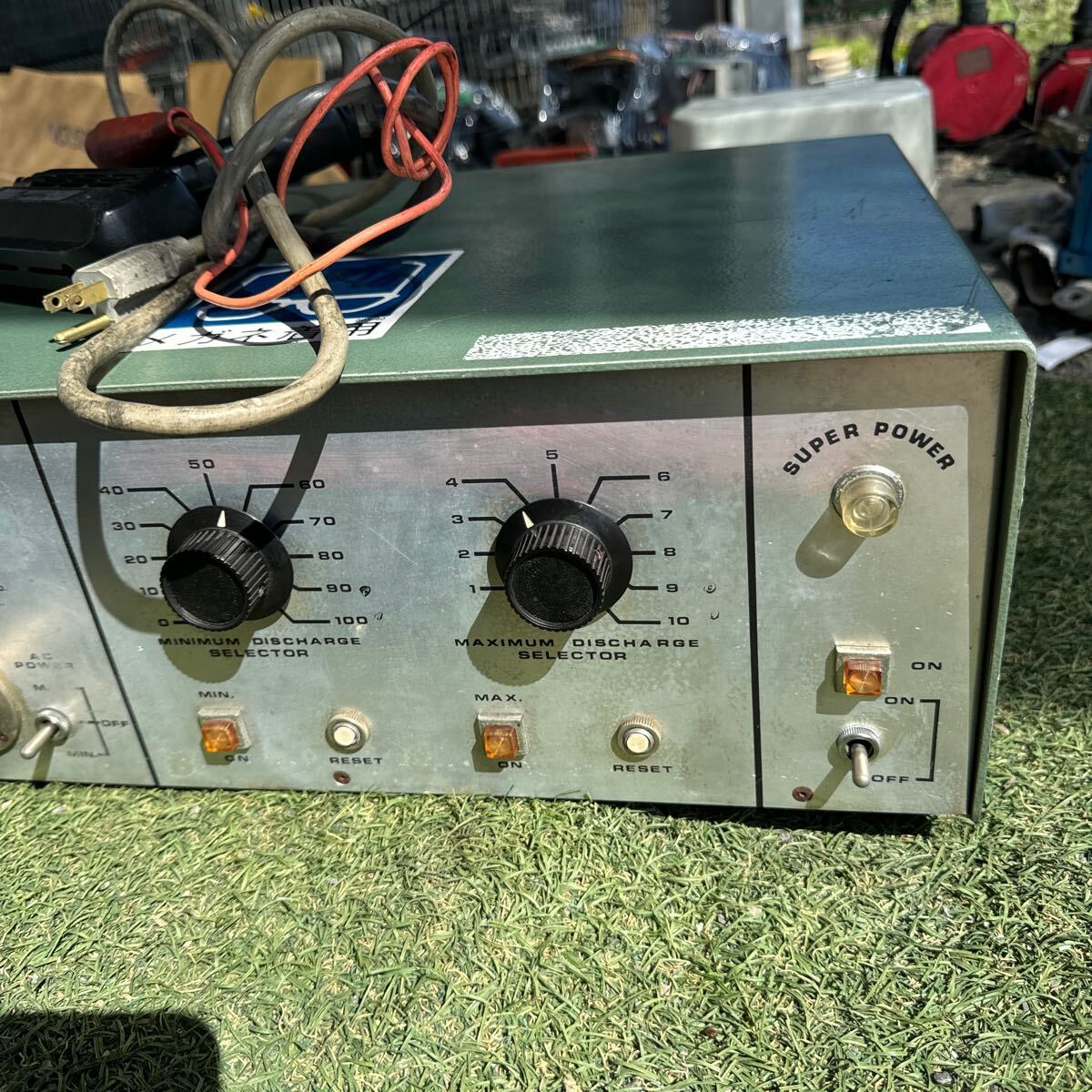 Rocklinizer 電子超硬金属含浸機モデル600J – TENNOMACHINE SHOP