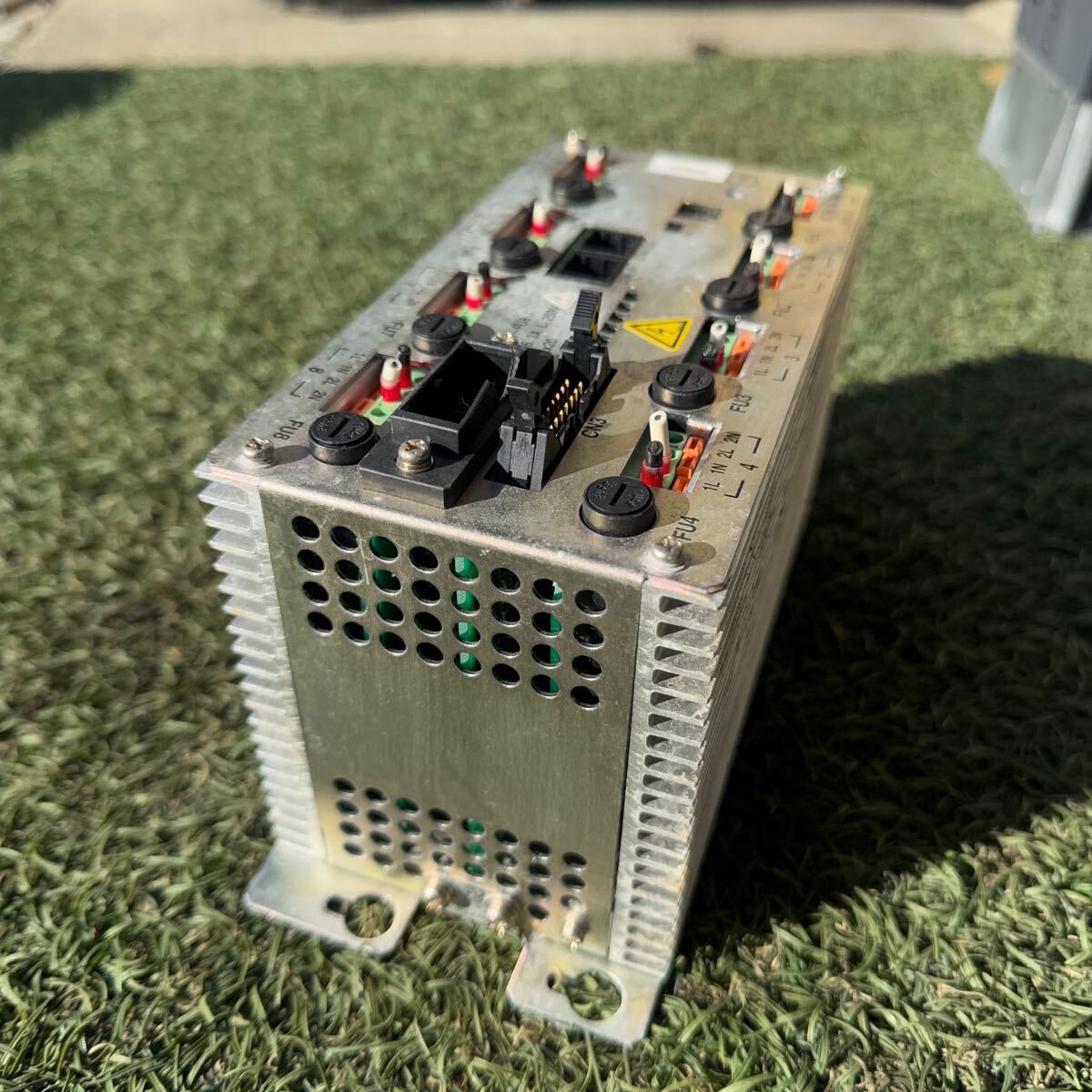 5A262 中古 RKC POWER SUPPLY CVM-10-3*B 24VDC 1040mA 35-240VAC 24A ...