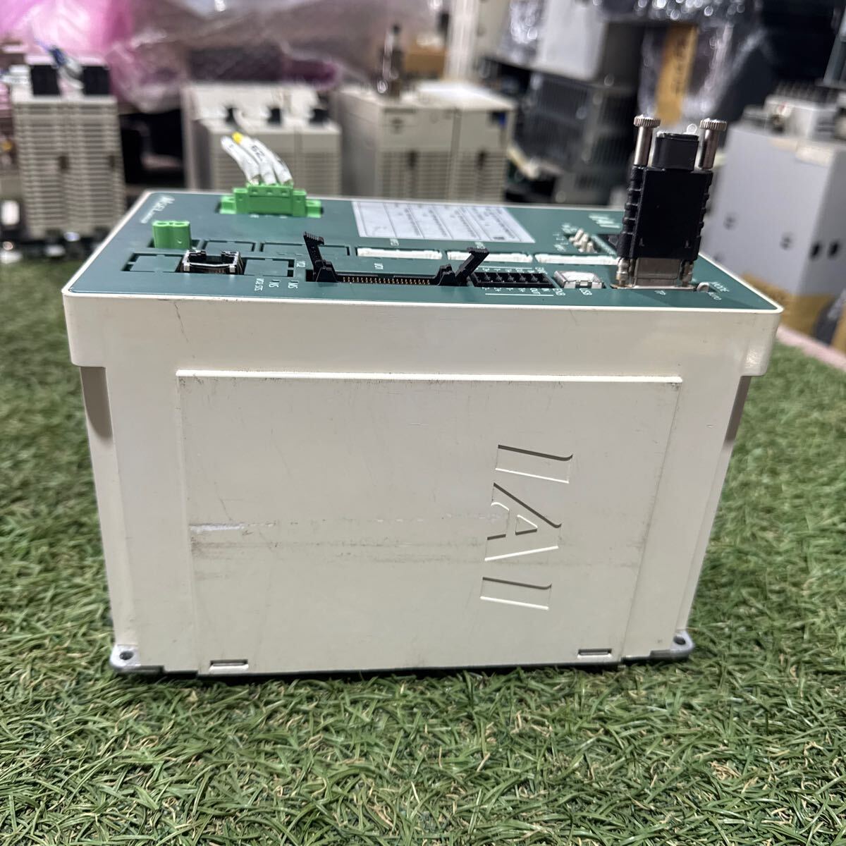 5B164 中古 IAI MSEL-PG-3-35PWAI-42PWAI-42PWAIB-NP-EP-5-4-DN Actuator ...