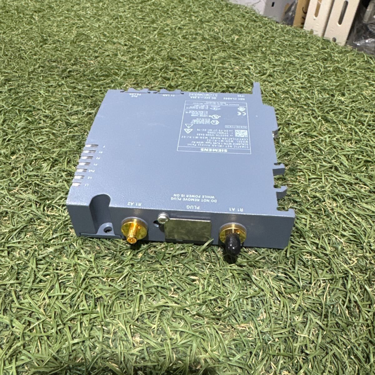 5C031 Siemens シーメンス MSN-W1-RJ-E2 Scalance W774-1 RJ45 ネット iWLAN クライアント ...